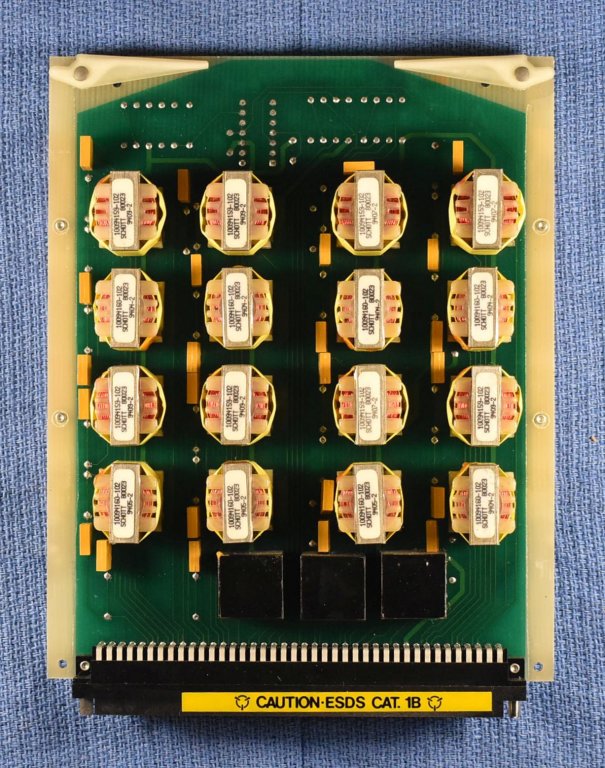 Honeywell LASEREF Inertial Measurement Unit PCB A13 Honeywell LASEREF Inertial Measurement Unit PCB A13